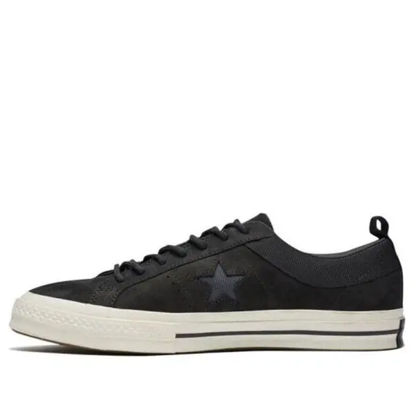 CONVERSE One Star Low Top Sneakers - Black