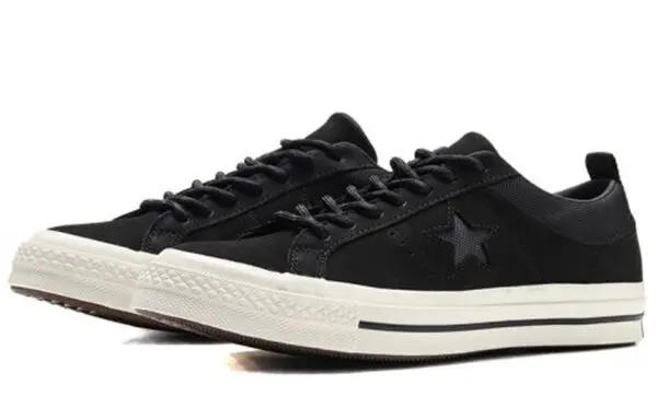 CONVERSE One Star Low Top Sneakers - Black