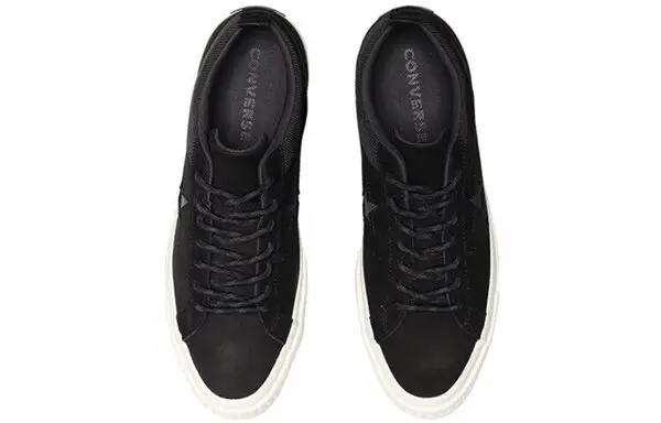 CONVERSE One Star Low Top Sneakers - Black