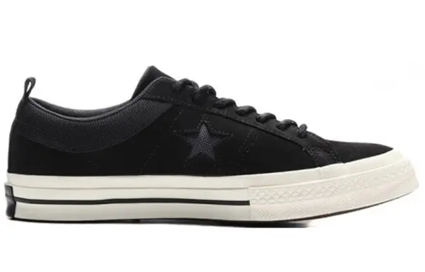 CONVERSE One Star Low Top Sneakers - Black