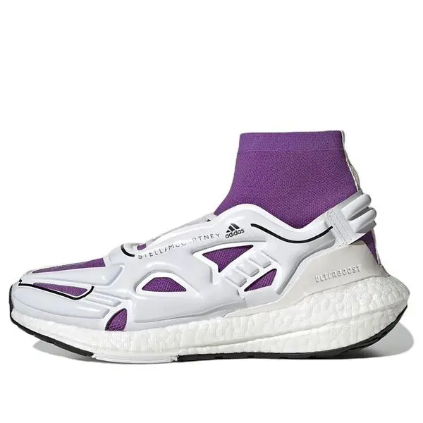 Adidas Ultra Boost 22 X Stella Mccartney High Top Sneakers
