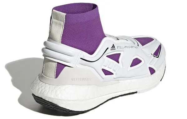 Adidas Ultra Boost 22 X Stella Mccartney High Top Sneakers