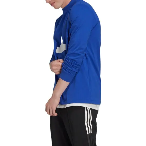 Adidas Long Sleeve Crewneck T-shirt
