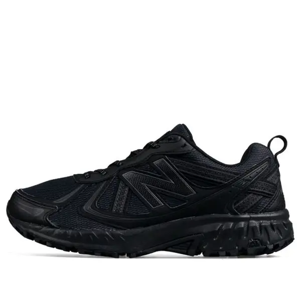 NEW BALANCE 410 2e Wide Athletic Sneakers - Black