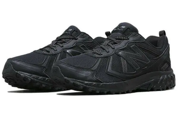 NEW BALANCE 410 2e Wide Athletic Sneakers - Black