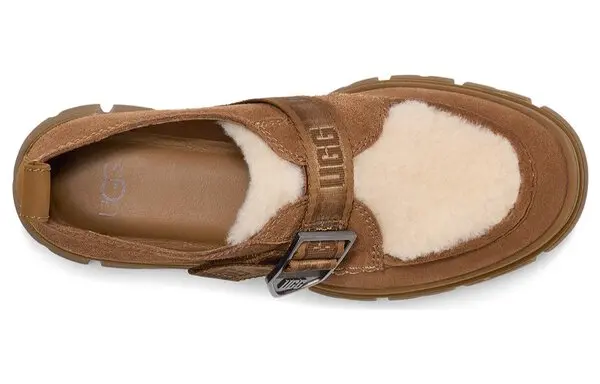 UGG Ashton Suede Moc Toe Shoes