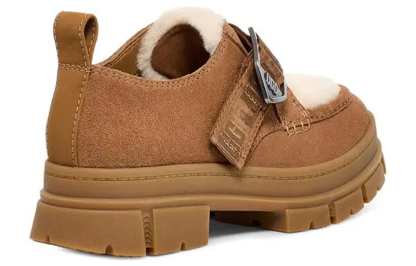 UGG Ashton Suede Moc Toe Shoes