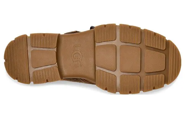UGG Ashton Suede Moc Toe Shoes