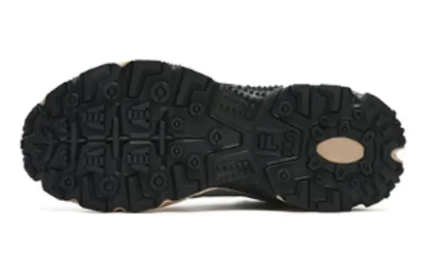 FILA FUSION Ancerus Plus Sneakers - Grey/black/blue