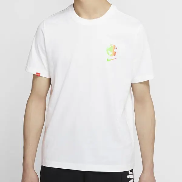 Nike Worldwide Tokyo Graphic T-shirt - White