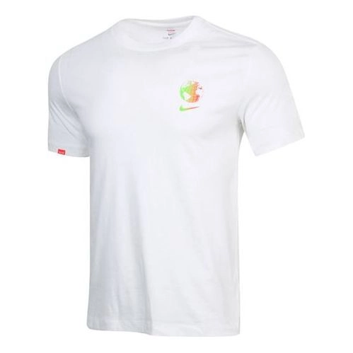 Nike Worldwide Tokyo Graphic T-shirt - White