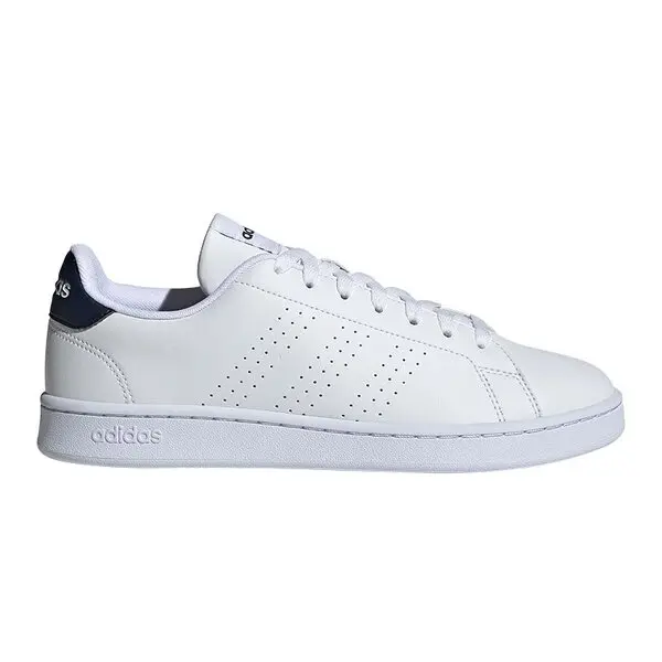 Adidas Advantage Low Top Sneakers - Cloud White/cloud White/legend Ink