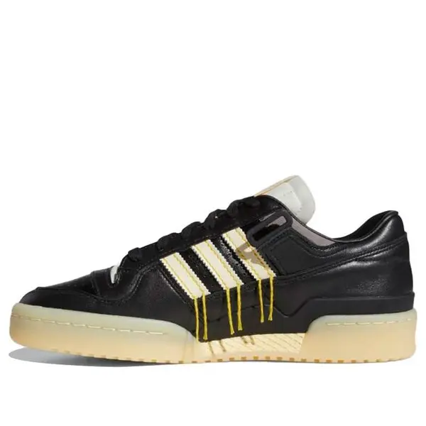 Adidas Forum 84 Low Premium - Black