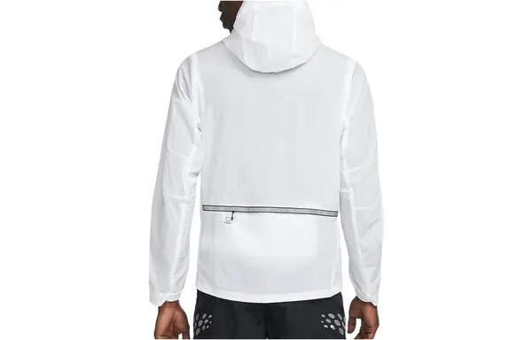 Nike Woven Water Repellent Hooded Jacket - Multi-color