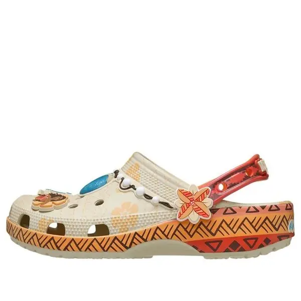 CROCS X Disney Moana Classic Clog "moana" 211195-90h