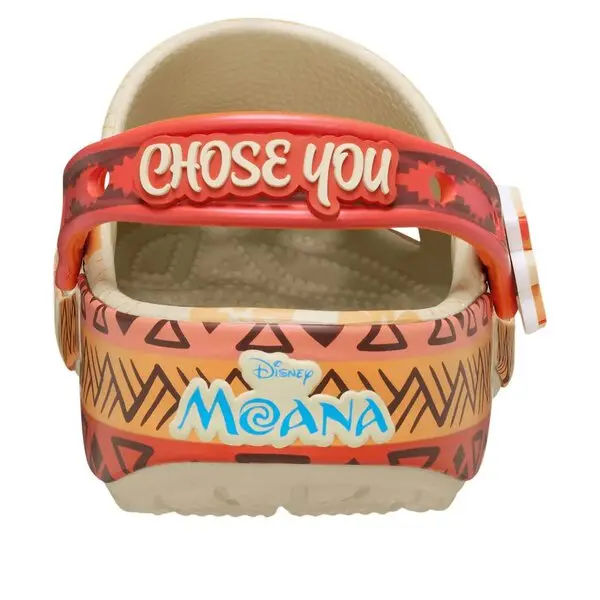 CROCS X Disney Moana Classic Clog "moana" 211195-90h