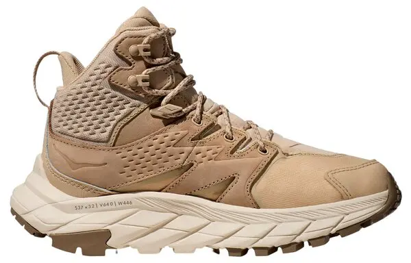 Hoka One One Anacapa Mid Gtx - Brown