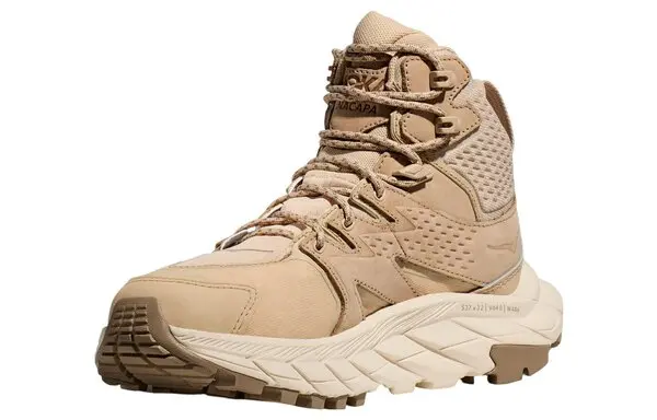 Hoka One One Anacapa Mid Gtx - Brown