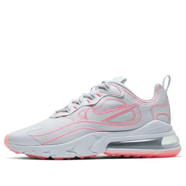 Nike Max 270 React Sp Sneakers - White/red
