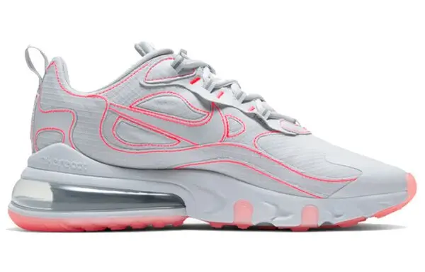 Nike Max 270 React Sp Sneakers - White/red