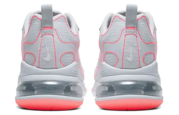 Nike Max 270 React Sp Sneakers - White/red