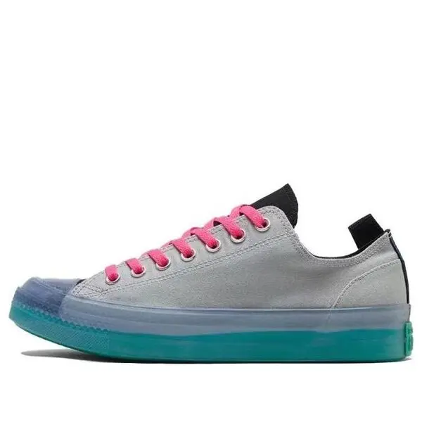 CONVERSE Chuck Taylor All Star Cx Low Top Sneakers - Grey/black