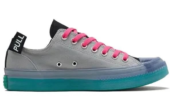 CONVERSE Chuck Taylor All Star Cx Low Top Sneakers - Grey/black
