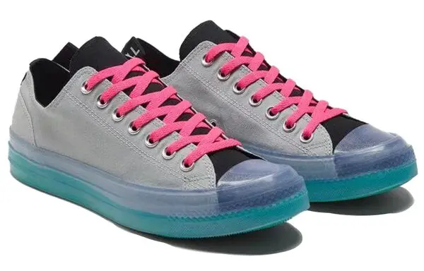 CONVERSE Chuck Taylor All Star Cx Low Top Sneakers - Grey/black