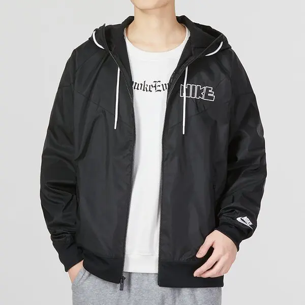 Nike As Wr Woven+ Lnd Jacket