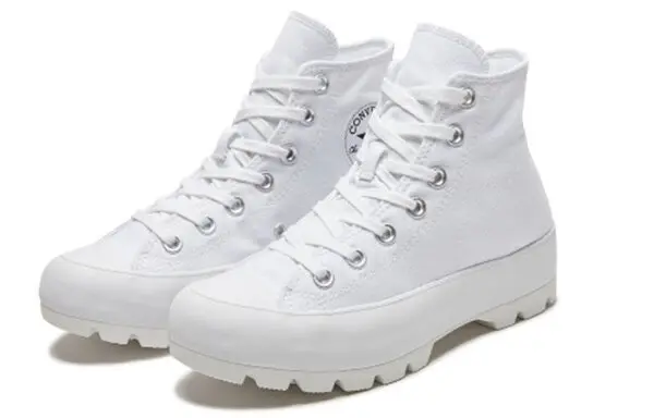 CONVERSE Chuck Taylor All Star High Lugged Sneakers