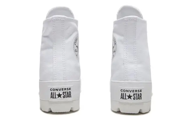 CONVERSE Chuck Taylor All Star High Lugged Sneakers