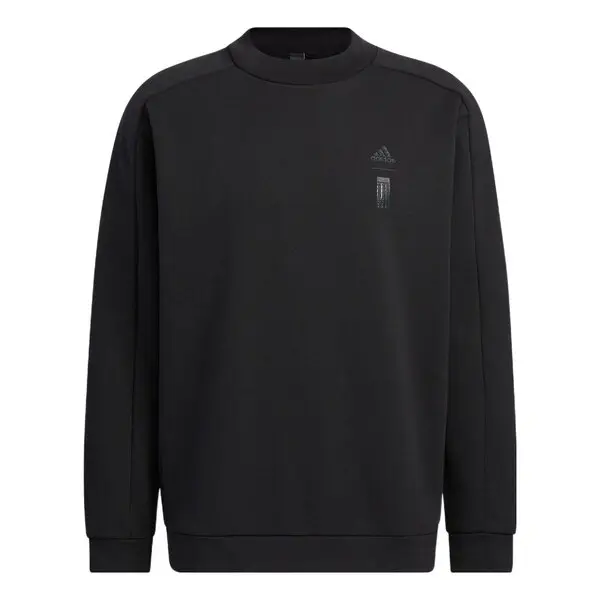 Adidas Logo Sweatshirt