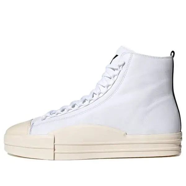 Adidas Y-3 Yuben Mid 'core White - White/black