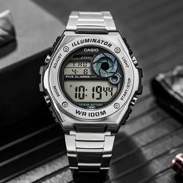 Casio Quartz Digital Watch