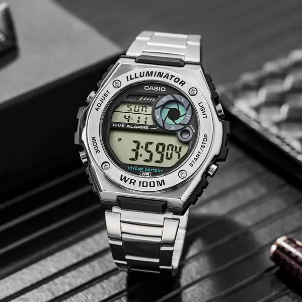 Casio Quartz Digital Watch