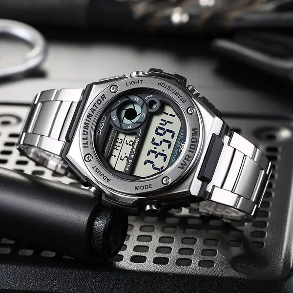 Casio Quartz Digital Watch