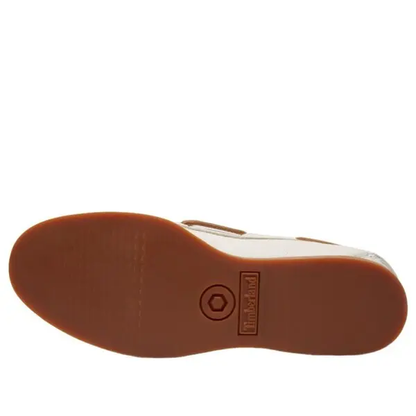 Timberland Classic Boat Shoes - White