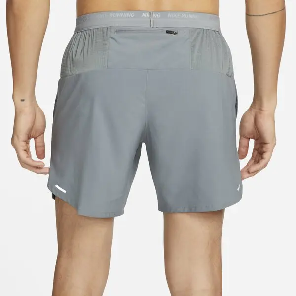 Nike Dri-fit Logo Print Sports Shorts