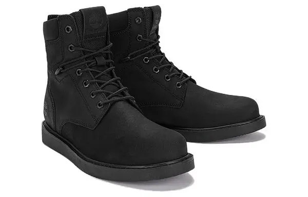 Timberland Newmarket Ii Nubuck Lace-up Boots