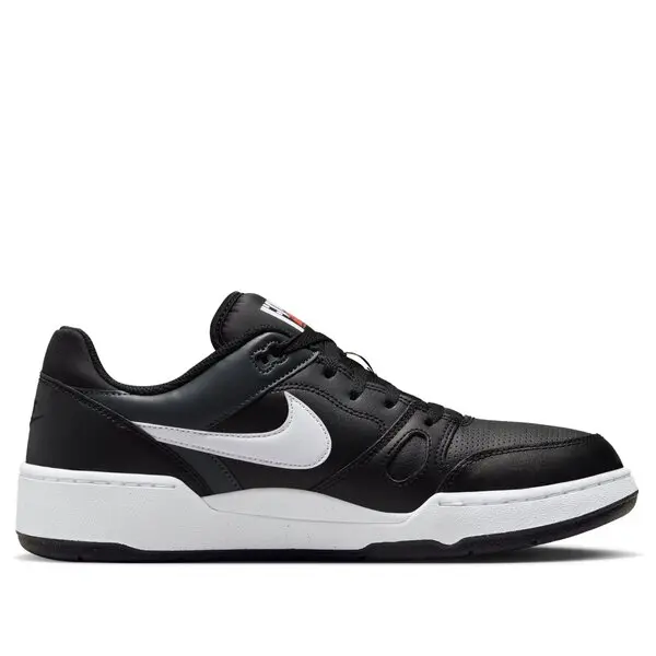 Nike Full Force Low Top Sneakers - Black/anthracite/sail