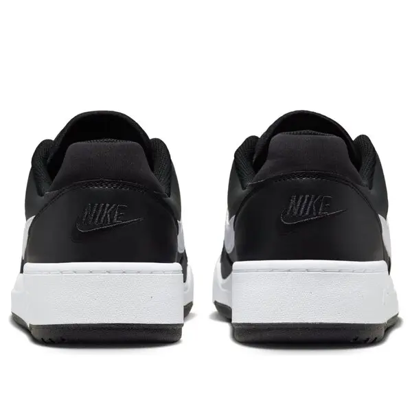 Nike Full Force Low Top Sneakers - Black/anthracite/sail