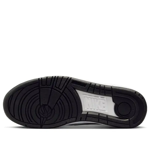 Nike Full Force Low Top Sneakers - Black/anthracite/sail