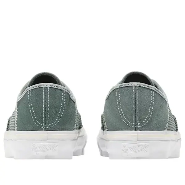 VANS Premium Authentic Kickdown Sneakers - Forest Green