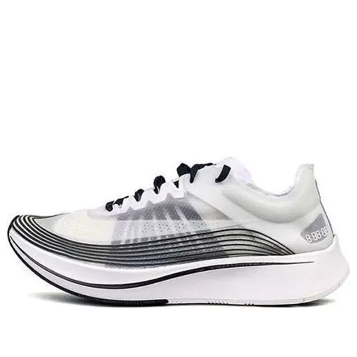 Nike Nikelab Zoom Fly Sp "oreo" Sneakers - White/black
