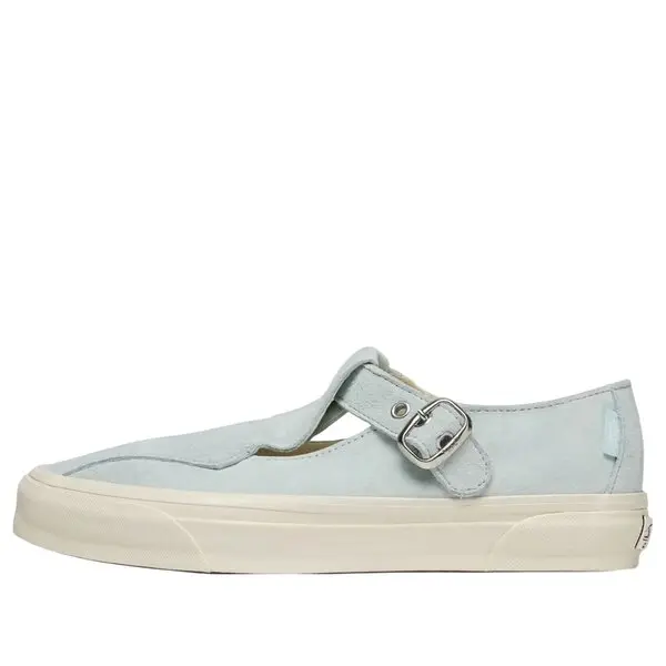 VANS Premium Mary Jane Suede Sneakers