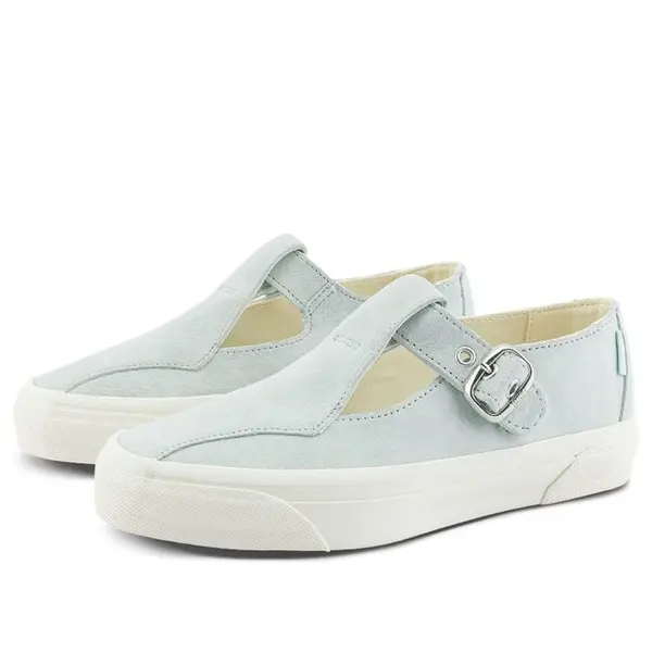 VANS Premium Mary Jane Suede Sneakers