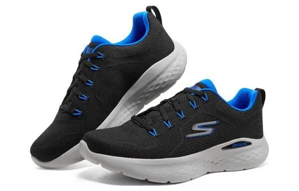 Sketchers Go Run Lite Athletic Sneakers