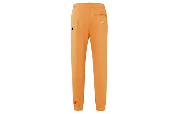 Nike Sweat Pants 'orange