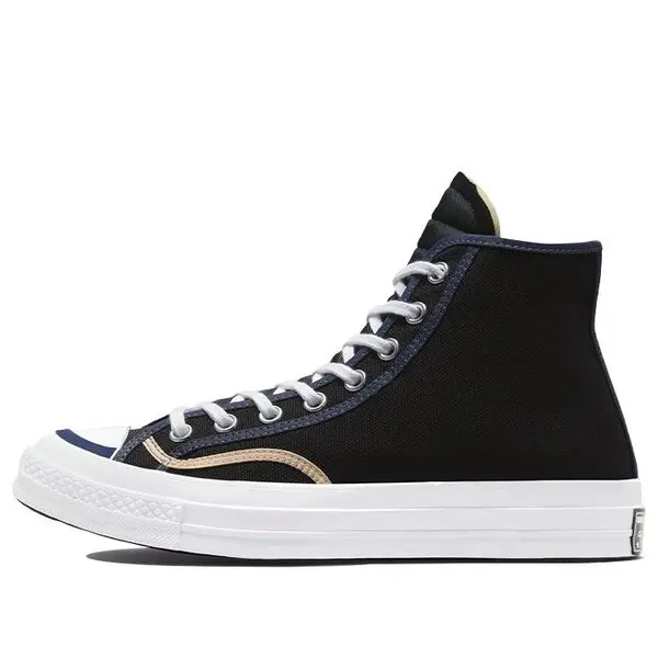 CONVERSE Chuck Taylor All Star 1970s High Top Sneakers - Black
