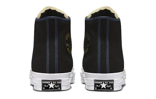 CONVERSE Chuck Taylor All Star 1970s High Top Sneakers - Black